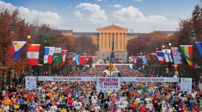 11 Best Fall Marathons in the US for 2025 | RunToTheFinish
