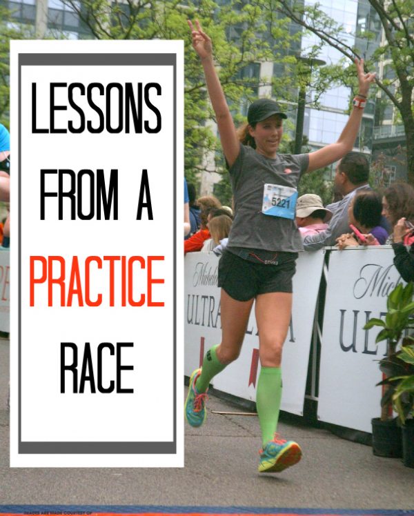 Why You Need a Practice Race: Half or Full Marathon Training