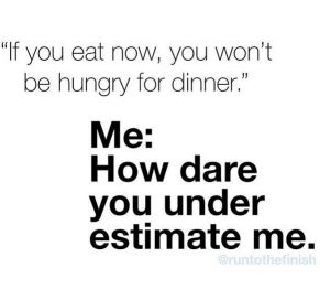 17 Keys to Managing Marathon Running Hunger - RunToTheFinish