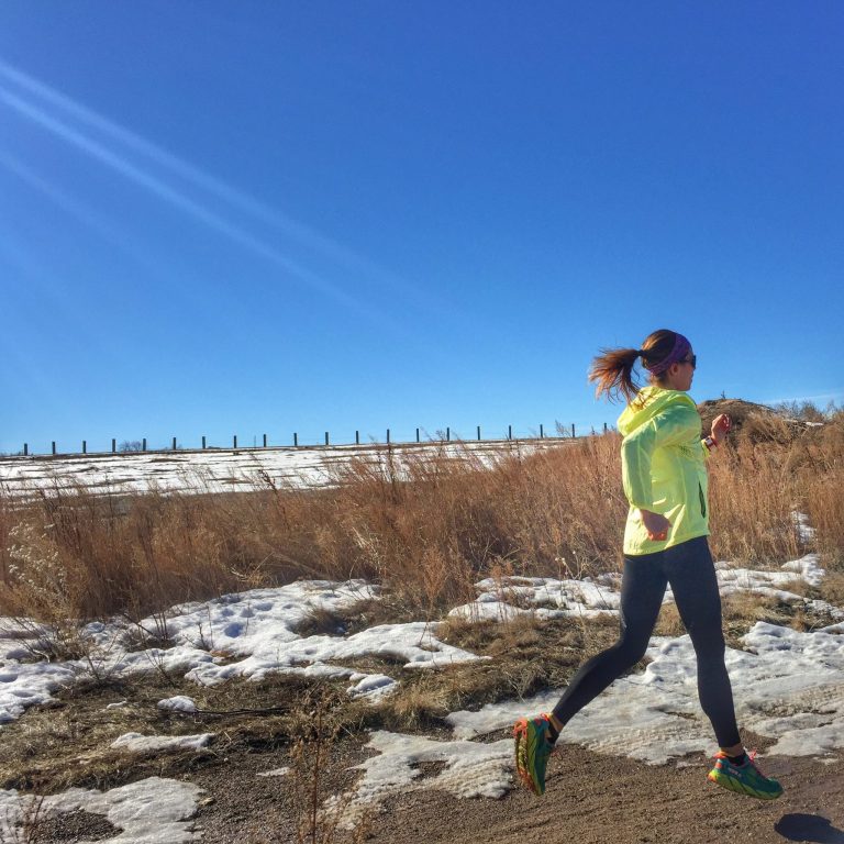 Running On Your Period Tips | Why You Might Run Faster!