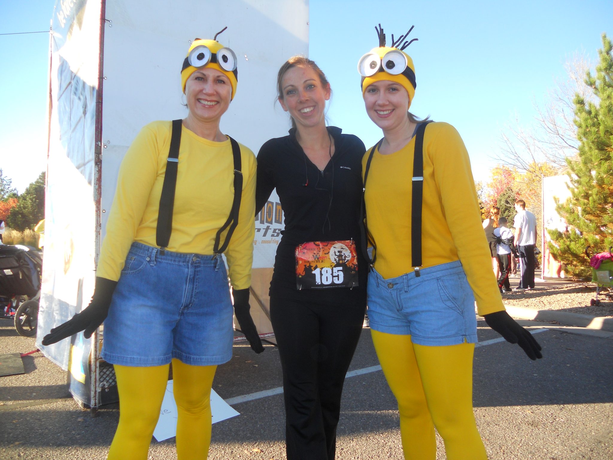 27 Running Costume Ideas and Tips For Halloween and Beyond - RunToTheFinish