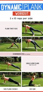 Plank Benefits for Runners - RunToTheFinish