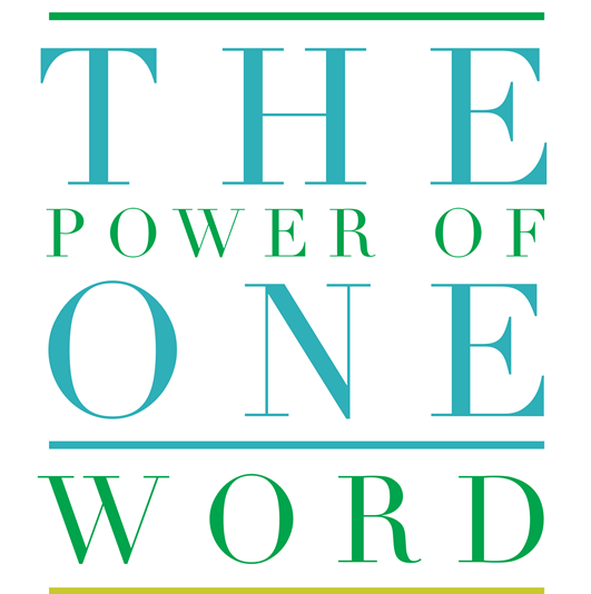 One Word Resolution | A New Way to Set Goals - RunToTheFinish