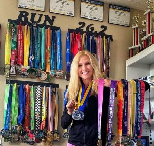 15 Race Medal Displays Ideas (From Hangers to Bibs to DIY)