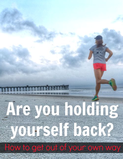 Stop Holding Yourself Back: Overcome Mental Blocks