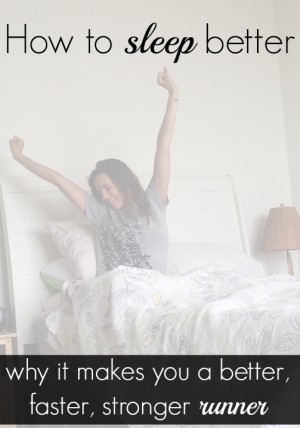 Running & Sleep | Importance of Sleep for Runners & How to Get More