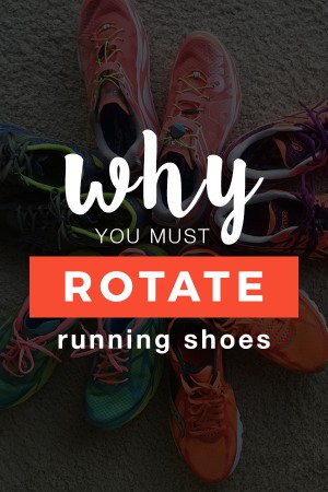 Running Shoe Rotation Guide (How Many Shoes You Need?)
