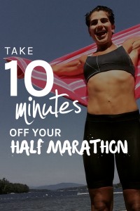 How to Improve Your Half Marathon Time | Tips to Make it Happen