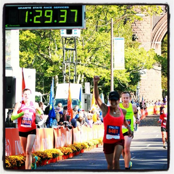 How to Improve Your Half Marathon Time | Tips to Make it Happen