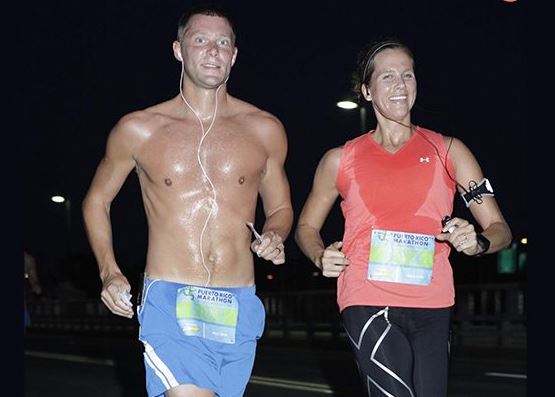 Tips For Running Together (No frustration or fighting, just fun!)