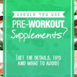 Best Pre-Workout Supplement for Running - Pros and Cons
