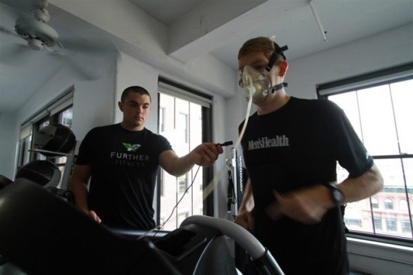 VO2 Max Chart: What's a Good VO2 Max and Why it's Important