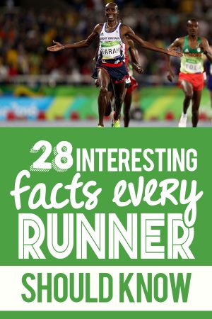 28 Running Facts You Should Know | Short Fun Trivia Bits!