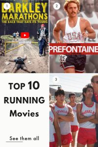 10 Motivational Running Movies | Cross Country, Elites & Adventure