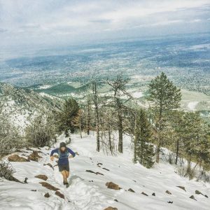 7 Keys for How to Run in The Snow and Ice (From a CO Runner)