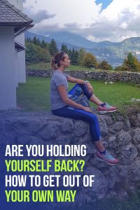 How to Achieve Goals: Letting Go Of Limiting Beliefs