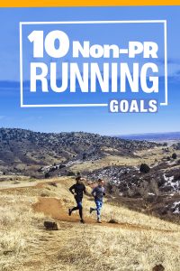 10 Good Running Goals to Keep You Motivated in 2022