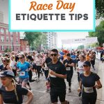 Race Day Tips: Wearing the Shirt? Bibs? Corrals? - RunToTheFinish