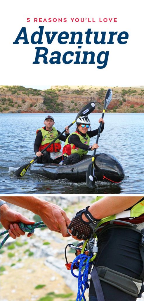 5 Reasons to do an Adventure Race (Time for a New Running Challange ...