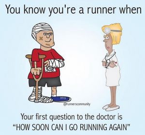 17 Funniest Running Memes - Which One's Do You Relate To?