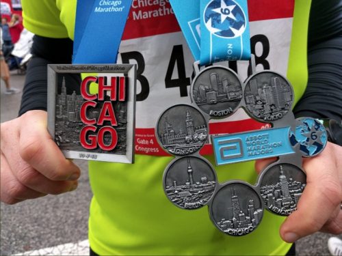 Why is a Marathon 26.2 Miles? (History of Marathon Distance)