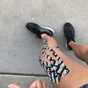 Knee Taping for Stability: Meniscus Tear, ACL Strain and Cartilage