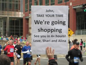 31 New Marathon Race Signs: Ideas for All The Funny You Need ...