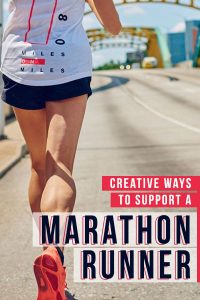 What to Say to Someone Running a Marathon (and Support Training!)