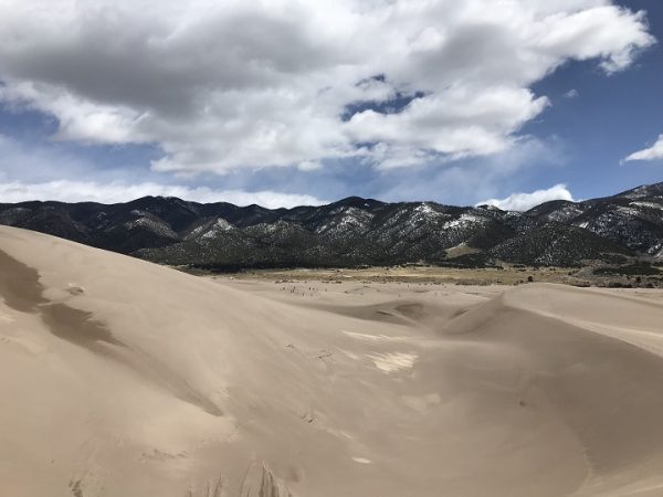 Colorado Sand Dunes and Pueblo State Park: Another Active Adventure ...