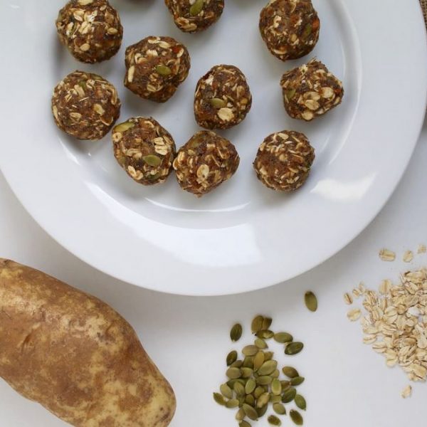 Why Are Potatoes Good For Runners (and how to incorporate more)