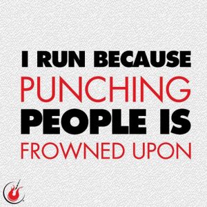 77 Funny Running Quotes: Don't Take Training so Seriously