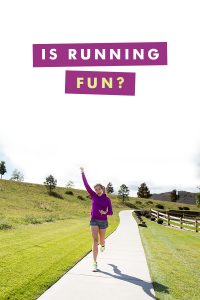 Is Running Fun? Do We Really Enjoy Running? - RunToTheFinish