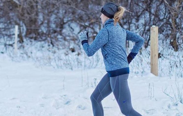 Running Winter Maintenance Plan: Base Building for PR's