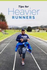 How to Start Running When Overweight (8 Must Do's)