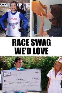 Best Race Swag | Swag Ideas for Better Marathons, from Runners