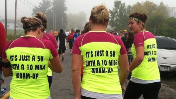 25 Runner Quirks We Don't Realize are Super Weird - RunToTheFinish