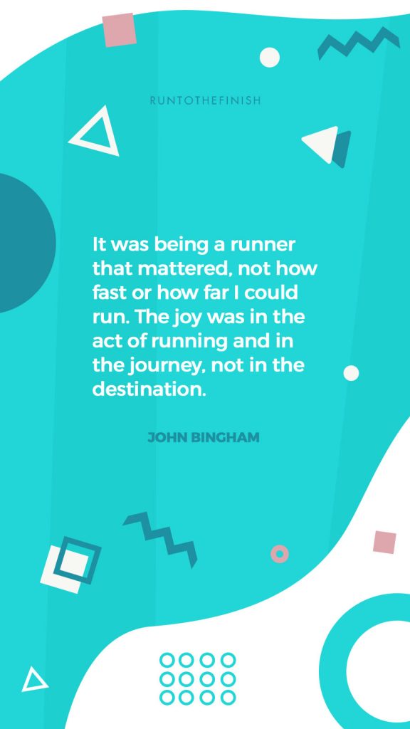 17 Running Quotes for Inspiration - RunToTheFinish