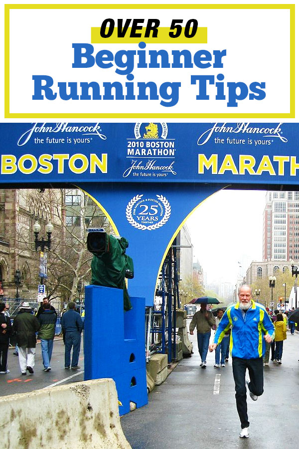 Masters Runner Tips: Older Runners What You Need to Know