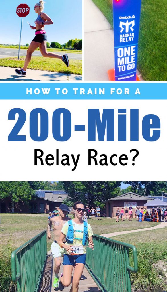 Ragnar Race Training and Team Finding - RunToTheFinish