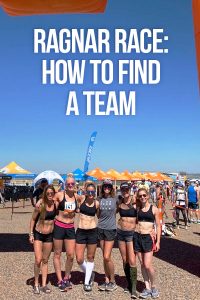 Ragnar Race Training and Team Finding - RunToTheFinish