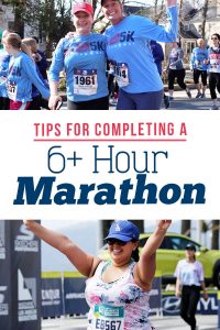 How to Walk a Marathon: 5+ Hour Marathon Tips (Including Training Plan)