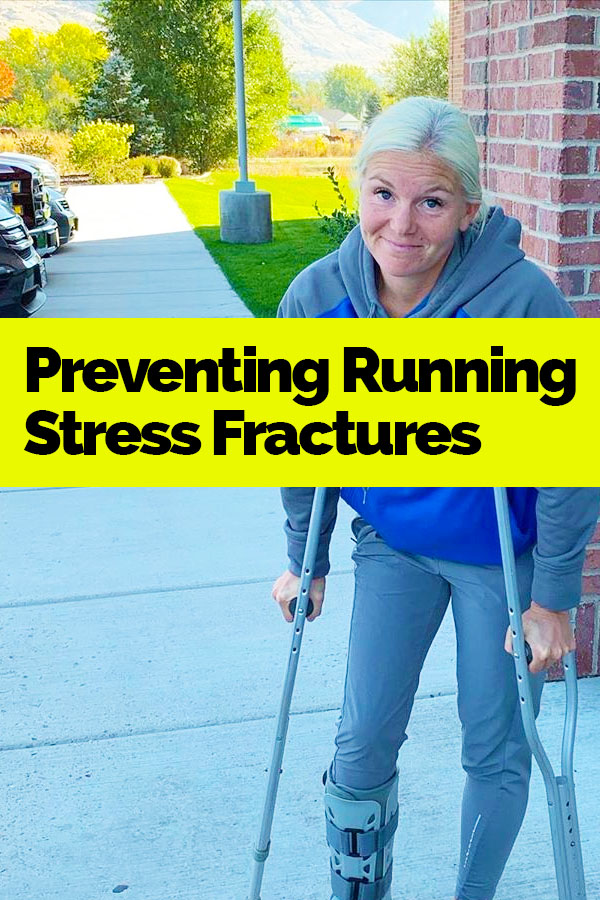 Return to Running Safely After Stress Fracture (and prevent them ...
