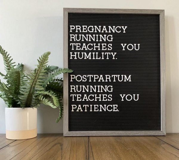 Postpartum Running Plan | 9 Keys to Return Safely