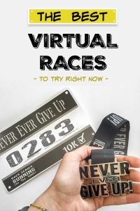 Best Virtual Races 2024 with Medals and 15 Reasons to Do One