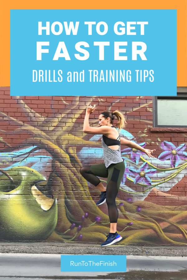 Running Drills for Speed [VIDEO] | A Guide for How to Run Faster