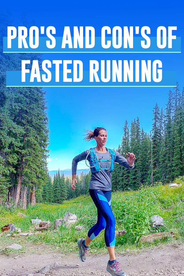 Fasted Running vs Non-Fasted Cardio: When to Eat Before a Workout?