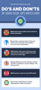 Run Data Analysis: How To Use All that Info From Your Watch