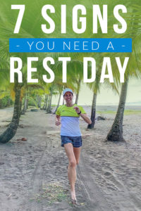 9 Signs of Overtraining + Recovery Beyond a Rest Day