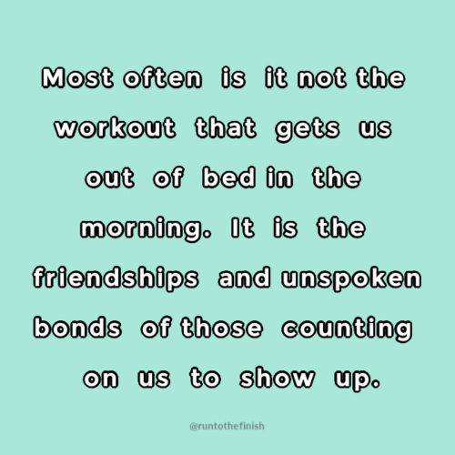 23 Bestie Quotes - Honoring Our Running Buddies - RunToTheFinish