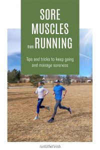 11 Tips for Soreness After Running (Muscles, Knees and More)